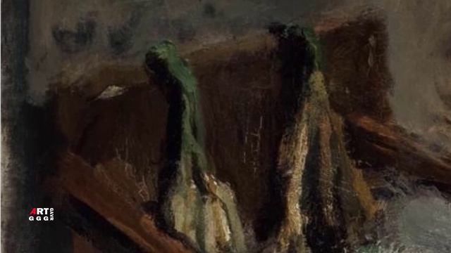 Серов Валентин. Портрет Мики Морозова.