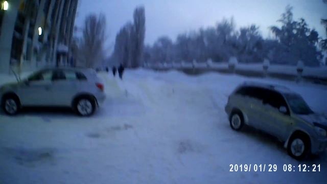 Саратов. исаевский период. пешеход.