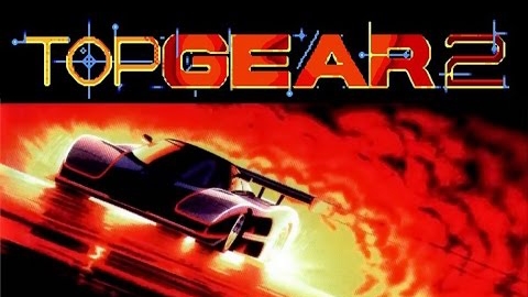 Top Gear 2.Sega.Кривые руки и веселые перевороты.mp4