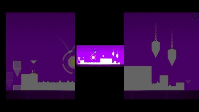 геометрия тридэш