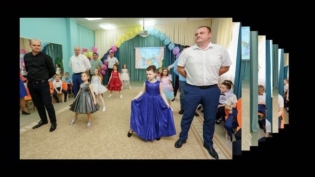 Слайдшоу выпускной 191052223 дс Бобрёнок FULL HD