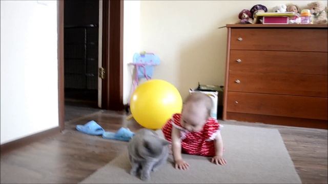 2012.06.29.Первые шаги.Варя.