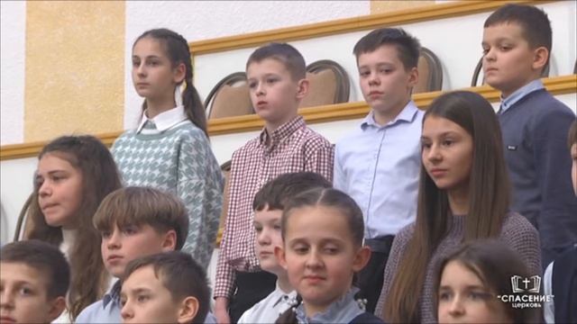 Самый лучший друг Иисус. детская христианская песня