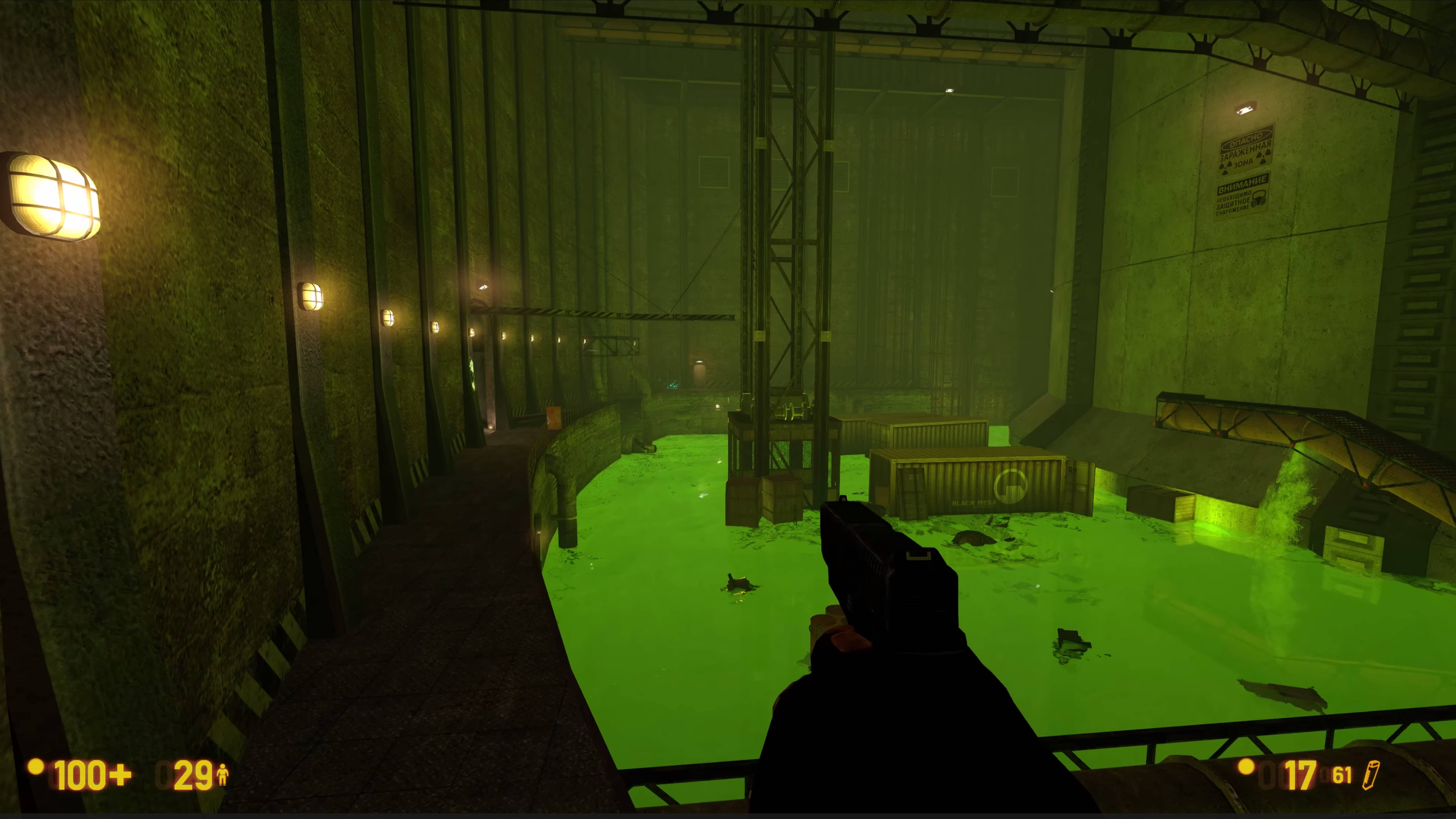 Half Life Black Mesa #3 Мы встретили неприятеля Максимальная сложность NoComments