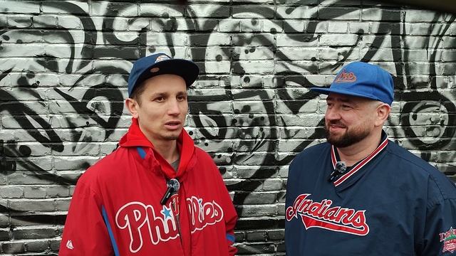 Бейсбол в Санкт-Петербурге. Интервью  BaseballClubMedia. Сергей Белокрылов