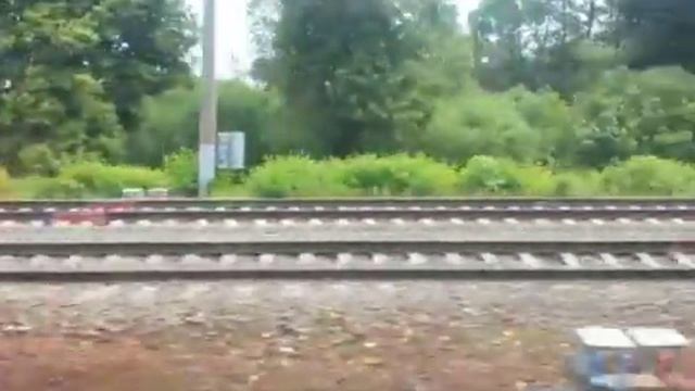 Перегон Царицыно - Силикатная