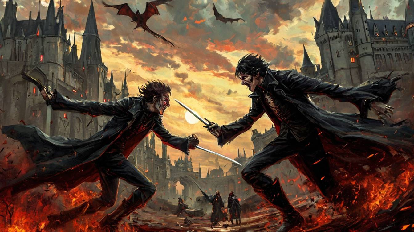 Frosich - Дети Ночи