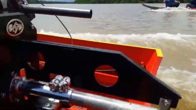 редуктор на мотор болотоход заводской азиатский фирменный .