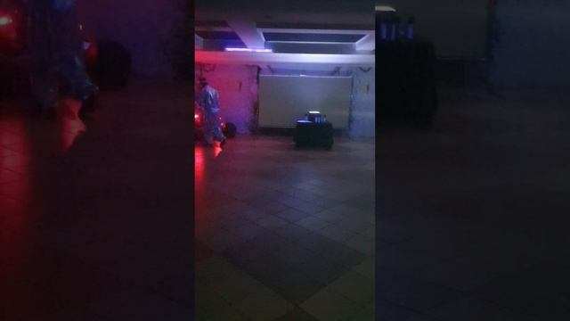 День рождения "Среди нас" в Старом Осколе, январь 2025