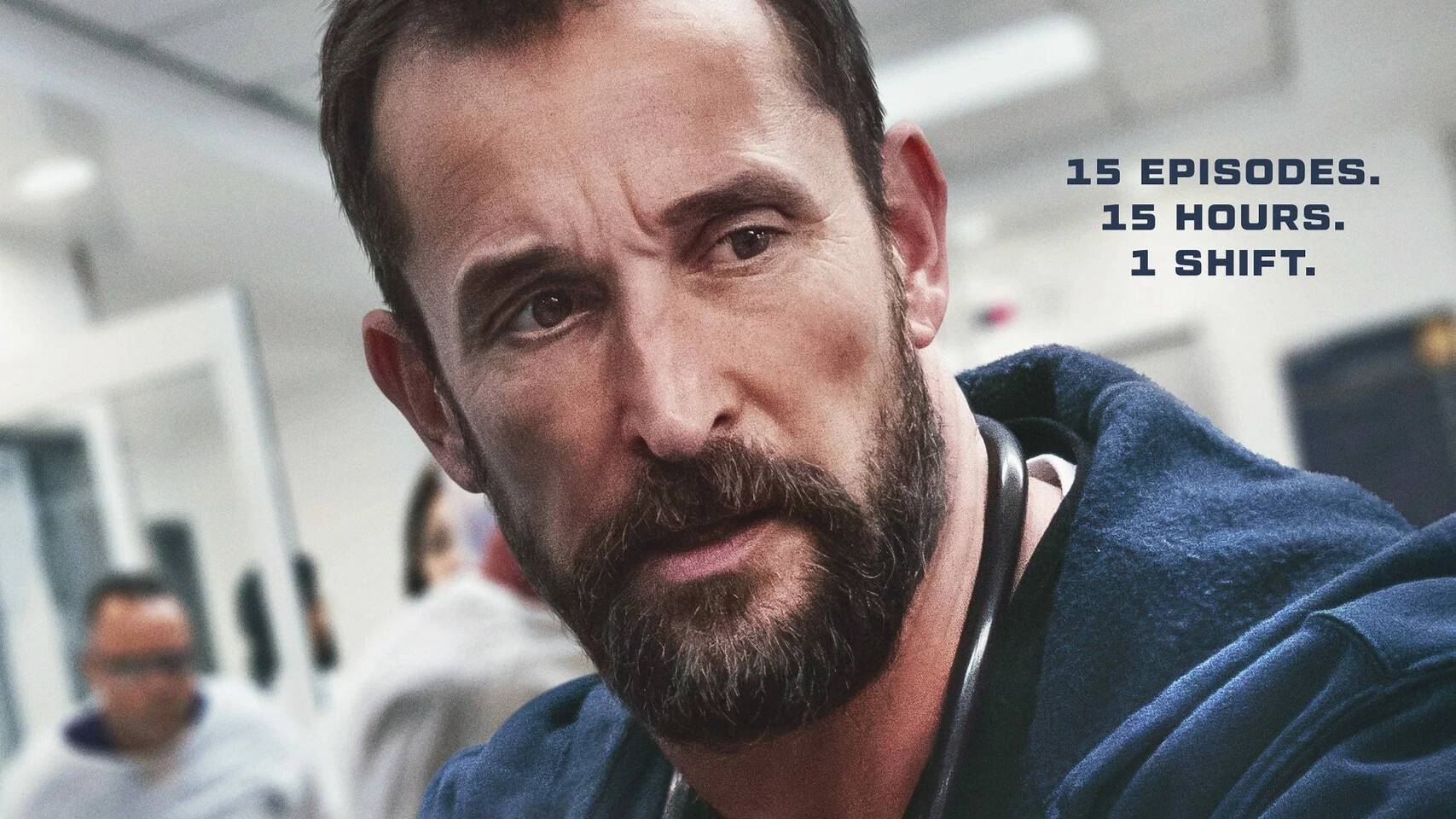 Трейлер - Больница Питт (2025)(сериал)