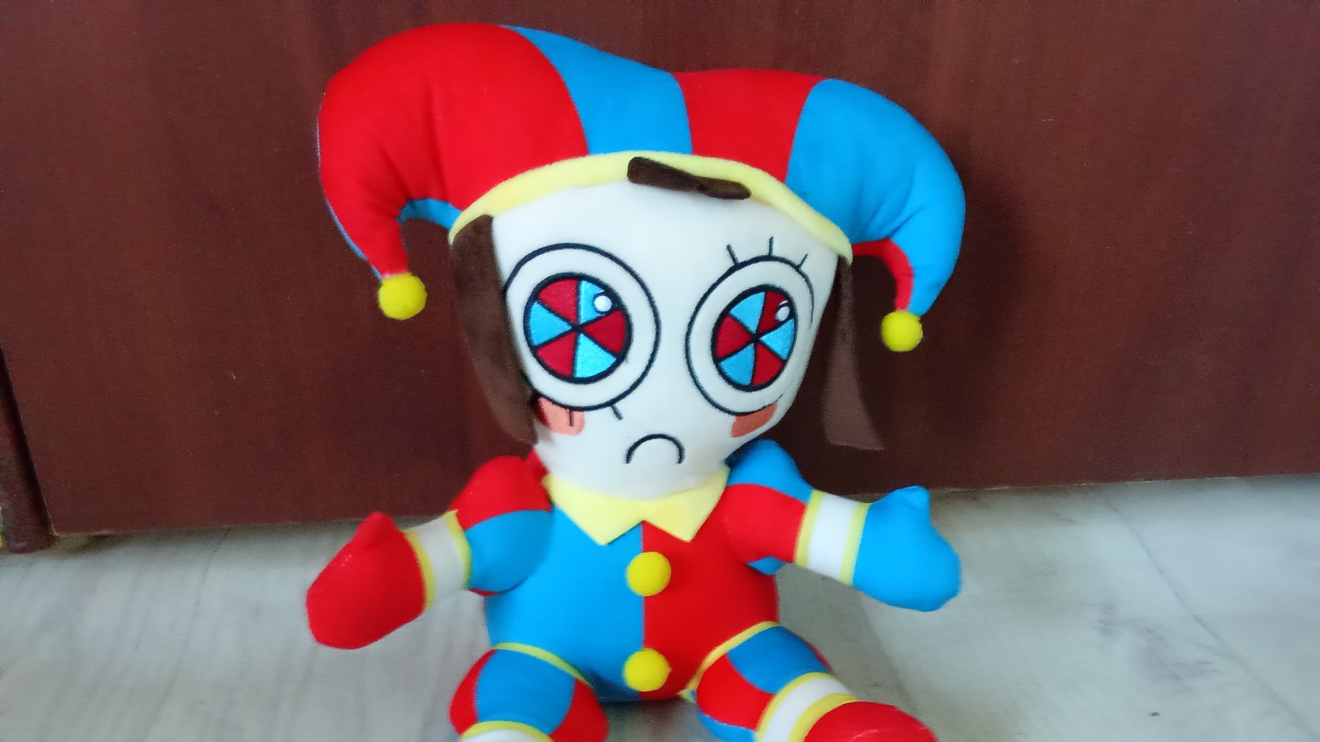 обзор на мягкую игрушку пони