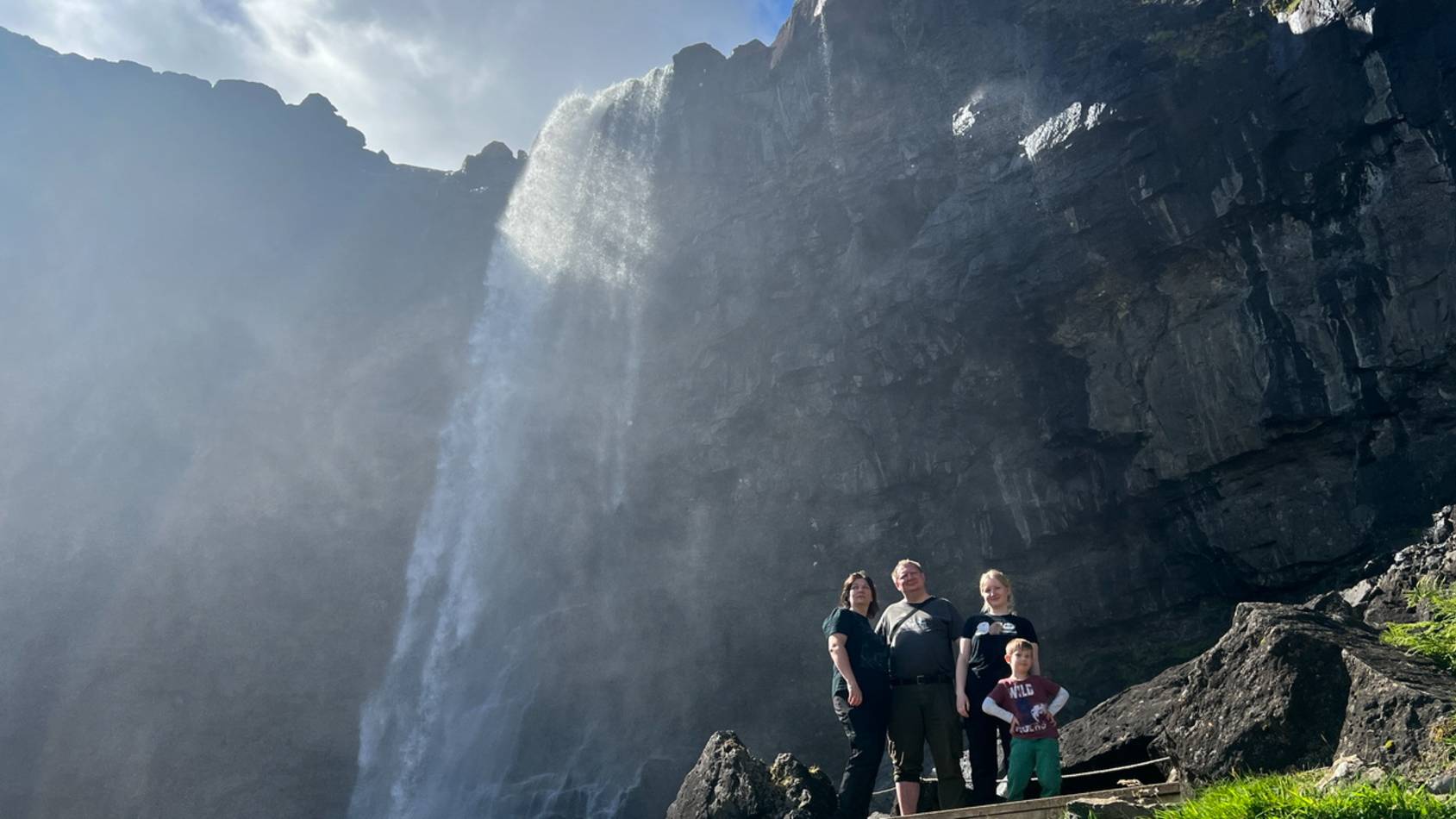 Фарерские острова, день 4, август 2024