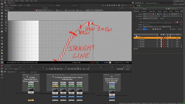 nuk312-class03- Decoding the Characteristic Curve for matching