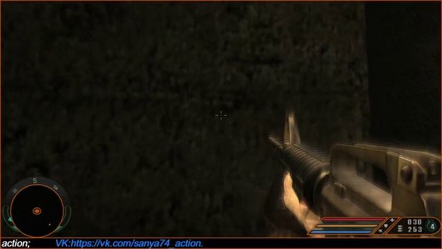 Far Cry 1. Миссия №3: Форт (Сложность: Реалистичная)