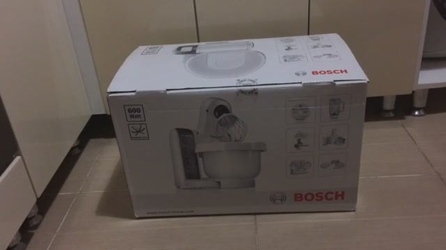 Кухонный комбайн Bosch MUM4855 ?.
