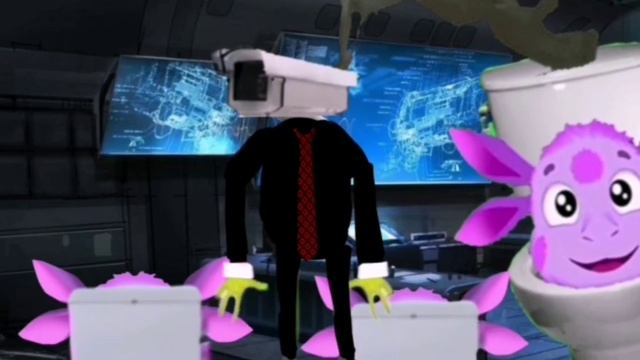 Скибиди Лунтик 🚽3 сезон 15 серия