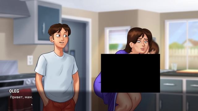 SUMMERTIME SAGA (ЛЕТНЯЯ САГА) Прохождение на русском №2