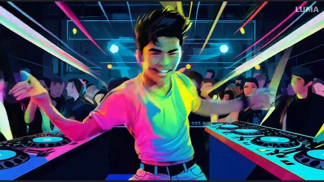 Музыка для энергичных танцев