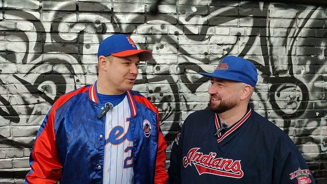 Бейсбол в Санкт-Петербурге. Интервью BaseballClubMedia. Павел Курчевский