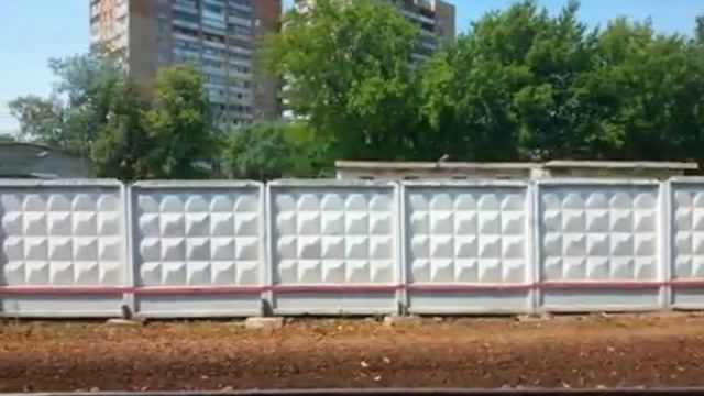 Перегон Силикатная - Подольск