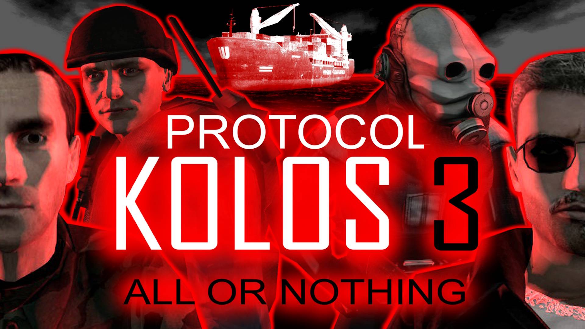 PROTOCOL KOLOS 3 "ALL OR NOTHING"