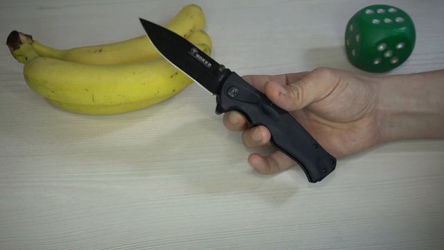 Дешёвый нож bocker с ВБ