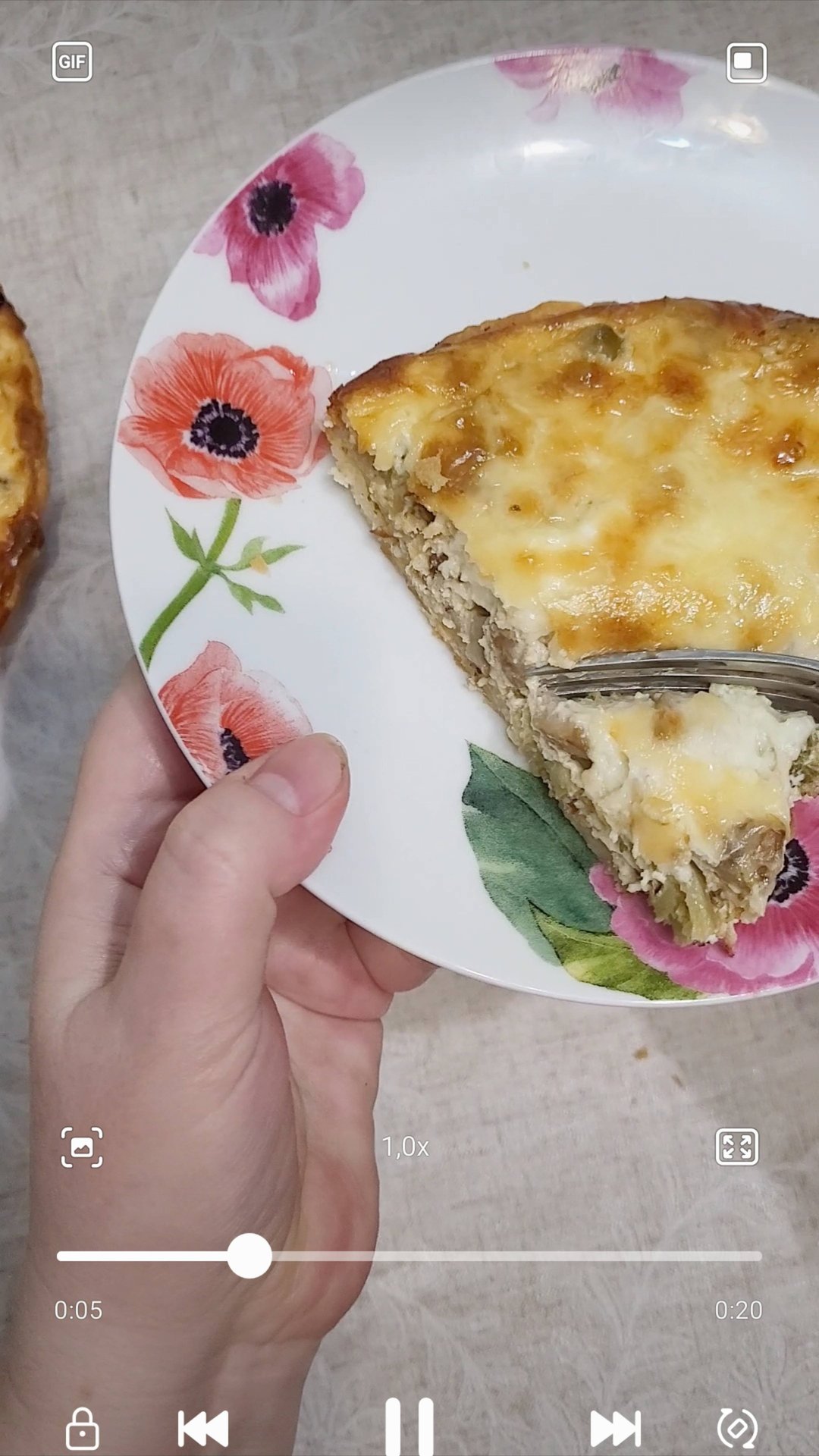 ФРАНЦУЗКИЙ ПИРОГ(С КУРИЦЕЙ)💥#shorts#рецептпирога#пирогскурицей#пирогсгрибами#рецепт