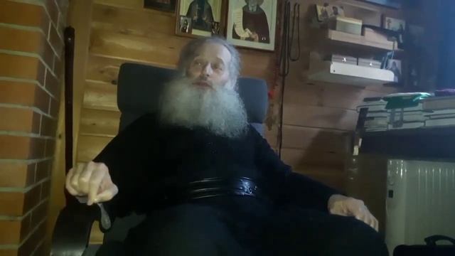 Что самое главное в жизни. Старец Силуан (Сухаревский). Валаам