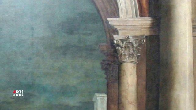 Паоло Веронезе. Пир в Доме Левия