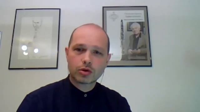 Кирилл Рыбаков "о кларнетовой педагогике". Интервью 23.05.2020