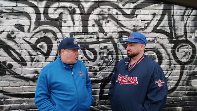 Бейсбол в Санкт-Петербурге. Интервью BaseballClubMedia. Вадим Николаевич Чаплыгин