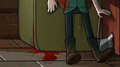 Венди зарезала Пасифику 😢