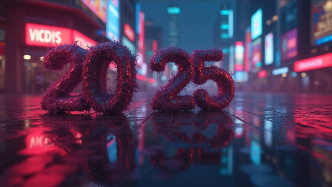 Праздничный бит, который зарядит весь Новый год!