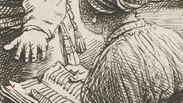 Рембрандт ван Рейн. Иосиф рассказывает свои сны.