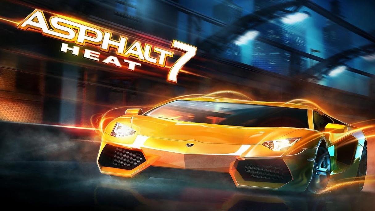 Asphalt 7:Heat.mp4