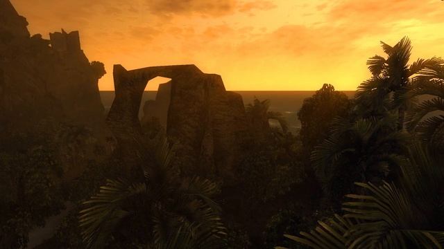 Risen 1 - The Island  ｜ Music and Ambience