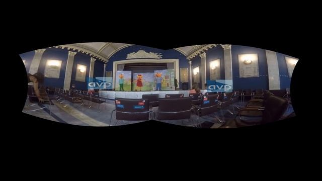 Внутренний мир спектакля. Калининград. ТП "Кванториум"