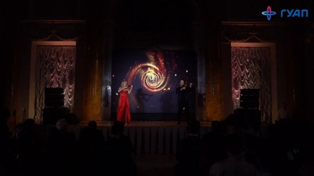 1.Дуэт скрипок