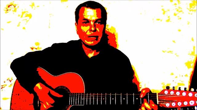 Темная ночь (кавер)