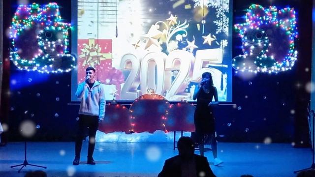 Вираж - С новым годом страна