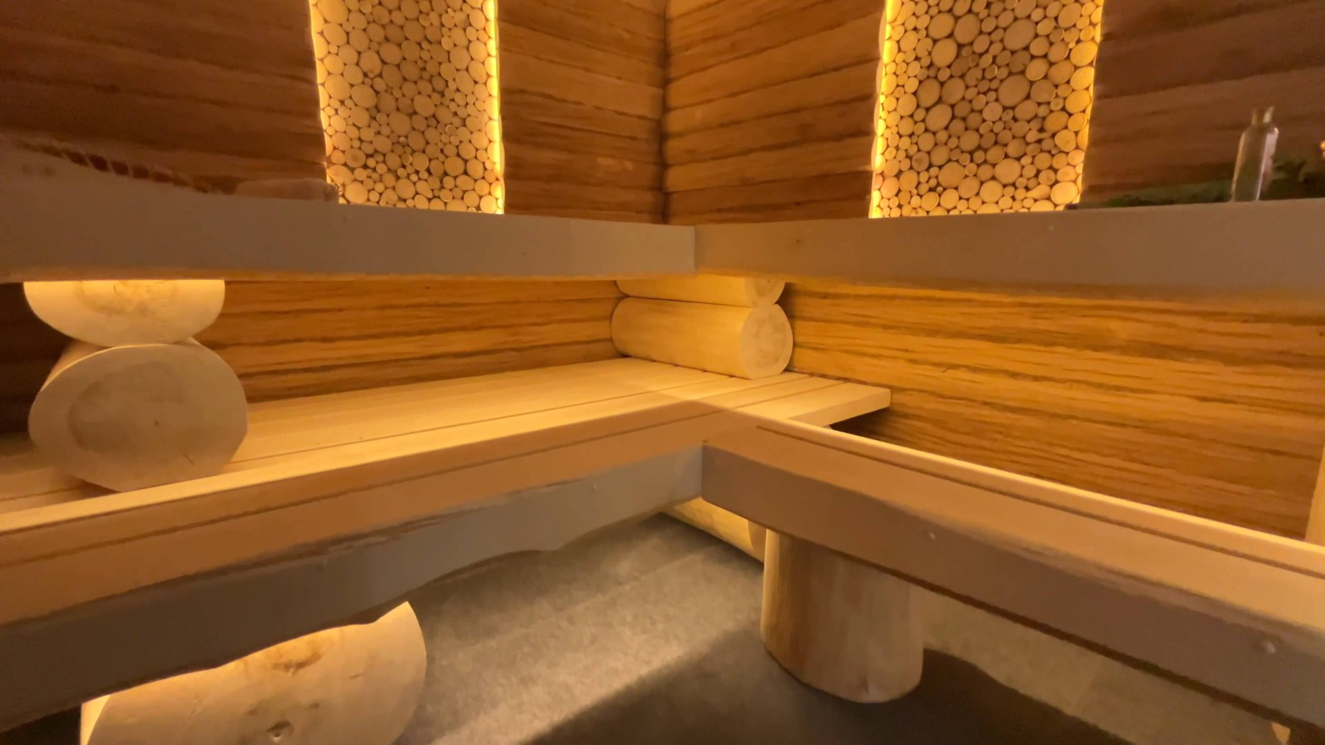 Уникальные парилки: Идеи для вашей бани