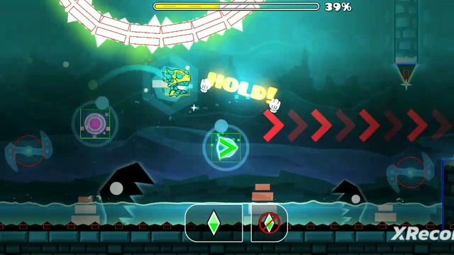 уровень с секрет Вэйм