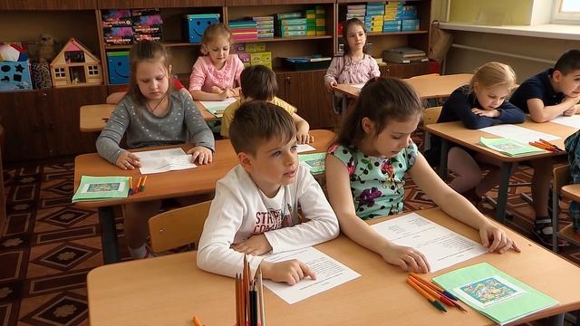 День из жизни 120517 FULL HD дс Полянка часть 1