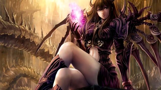 Девятка Известных Демонов #3