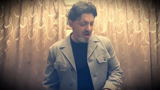 Эстрадная песня "Дождь" Сергей Тарасов. Популярная песня хит,  ретро шлягер 70- х (Голубые гитары)