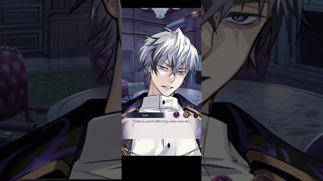 Ikemen Villains: Villain's Night Halloween Story Event: Jude / Chapter 3 Premium