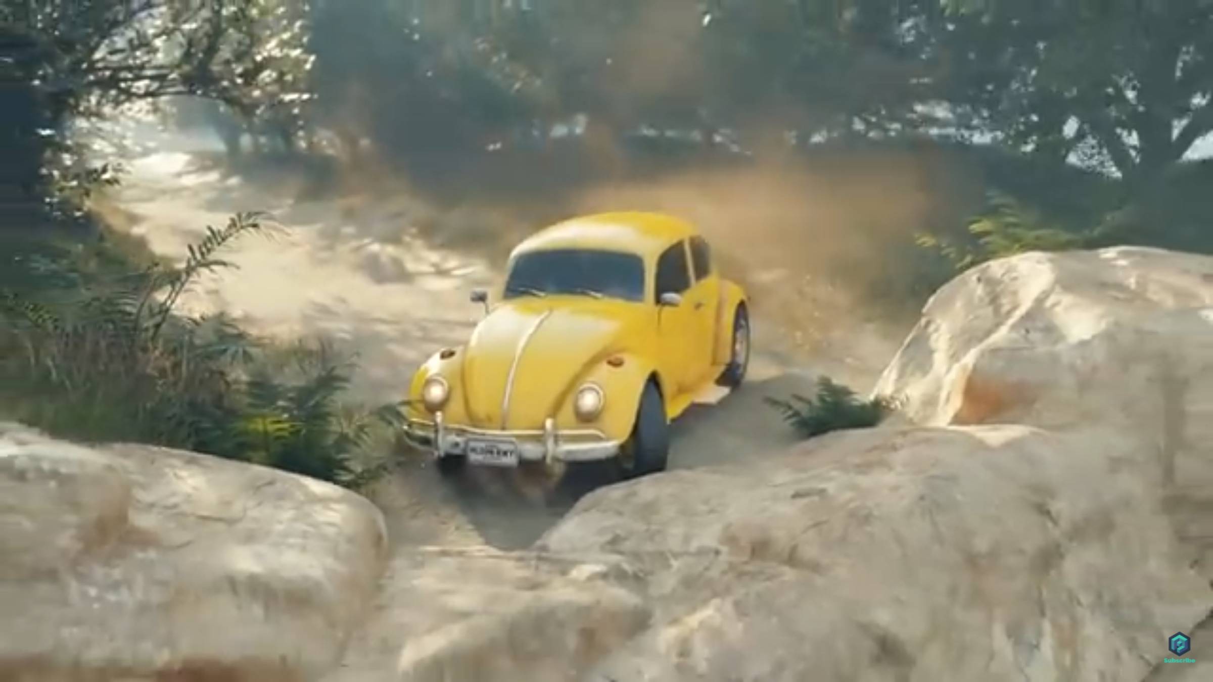 Анимация авто в Блендер