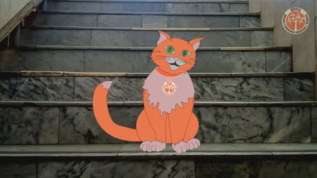 №4 Выход лестница