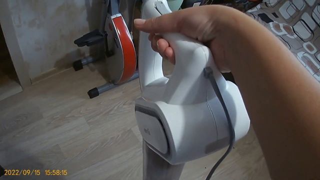 ХОЗ влог /  Мой пылесос / Осталась без микрофона / Расхламление