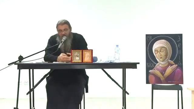 Как не впадать в крайности в молитве. Протоиерей Сергий Баранов. Орск